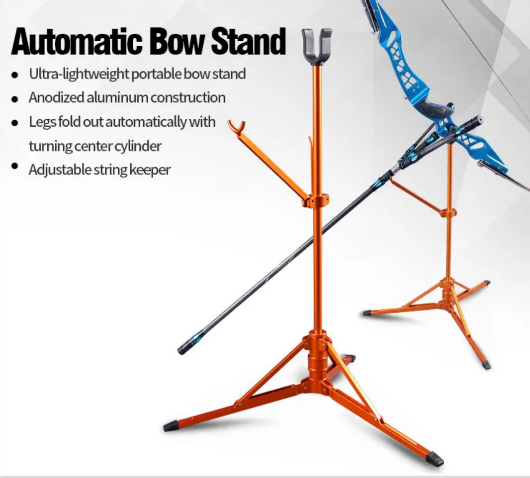 Bow Stands - topointarchery