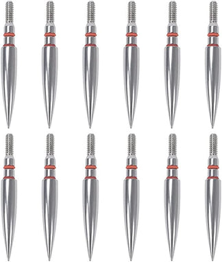 Pandarus Stainless Steel Bullet Points 9/32 19/64 5/16 100-200Gr ...