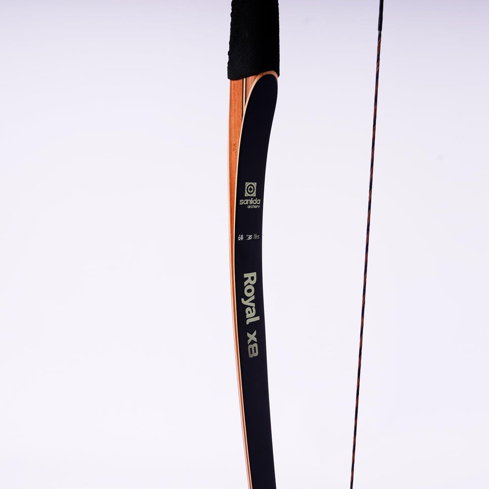 Sanlida Archery 68” Royal X8 Longbow - topointarchery