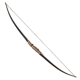 BUCK TRAIL BLACK HAWK LONGBOW 68" R/H or LH - topointarchery