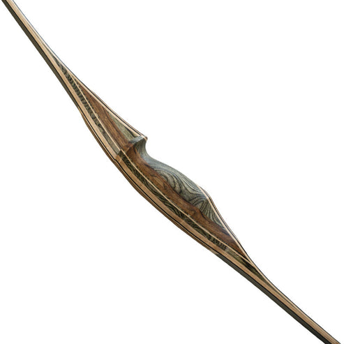 BUCK TRAIL BLACK HAWK LONGBOW 68" R/H or LH - topointarchery