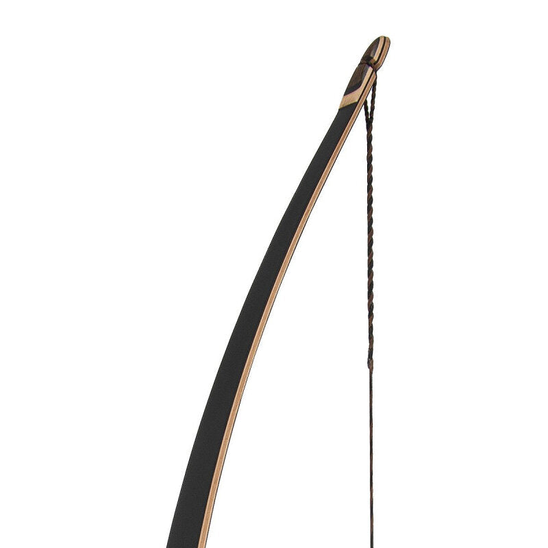 BUCK TRAIL BLACK HAWK LONGBOW 68" R/H or LH – topointarchery