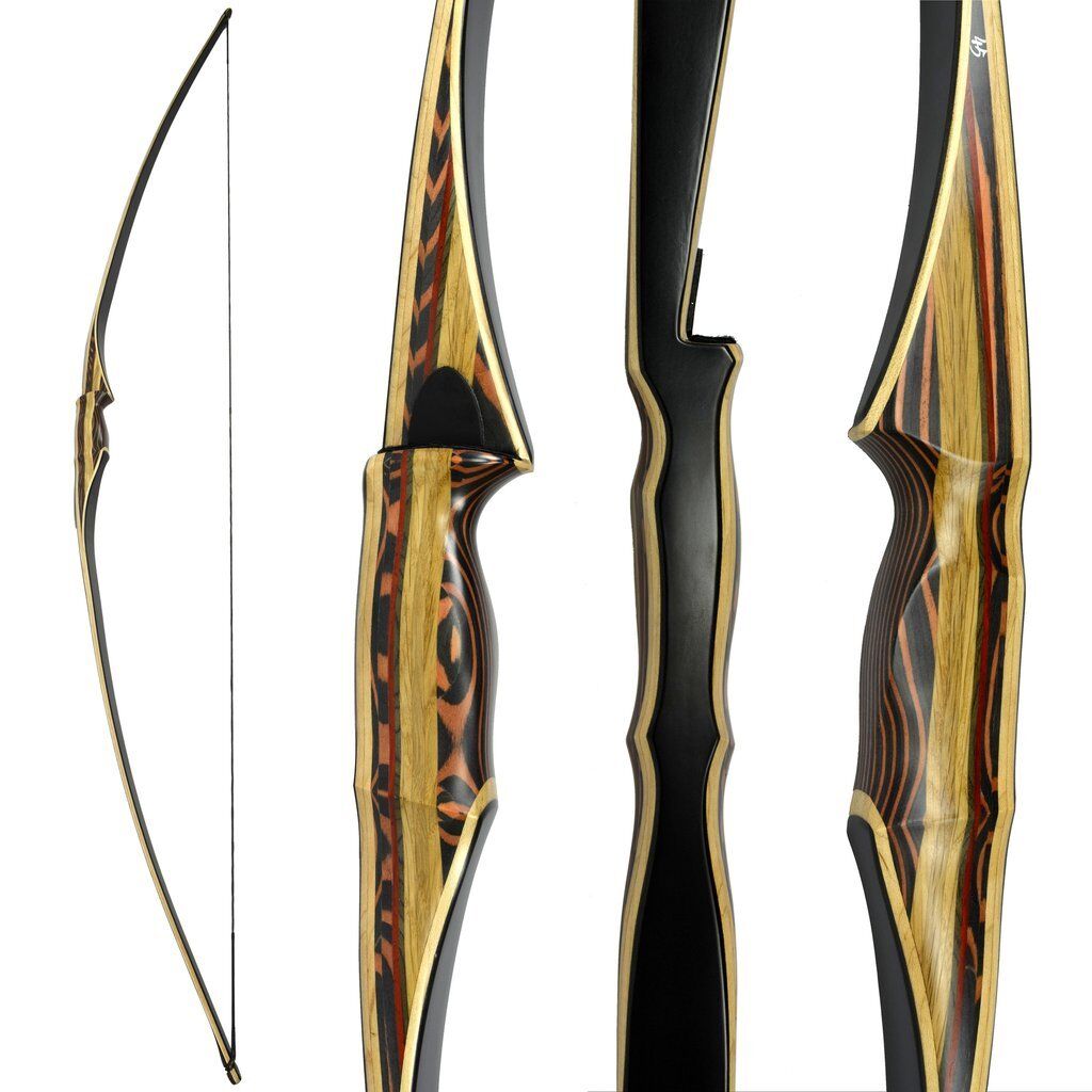 Longbows - topointarchery
