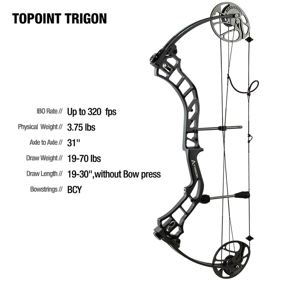 Target Compound Bows - topointarchery