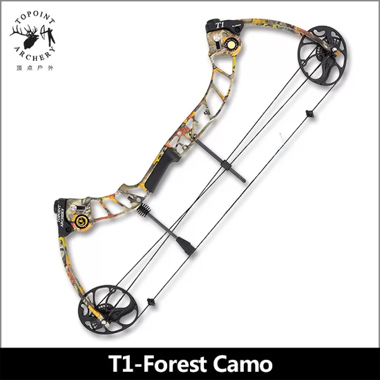 Topoint T1 Compound Bow - topointarchery