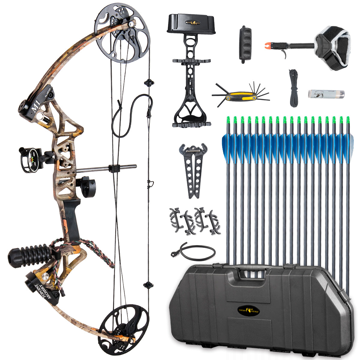 Compound Bows | Topoint Archery Australia - topointarchery