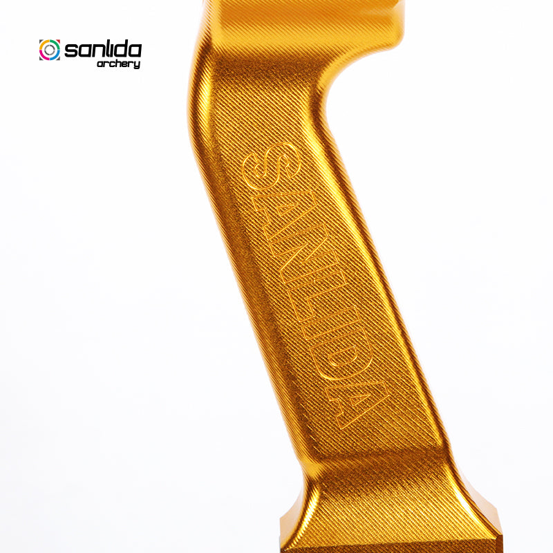 Sanlida Hero X10 Target Compound Bow - topointarchery