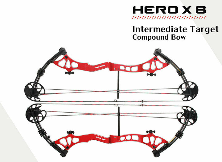 Target Compound Bows - topointarchery