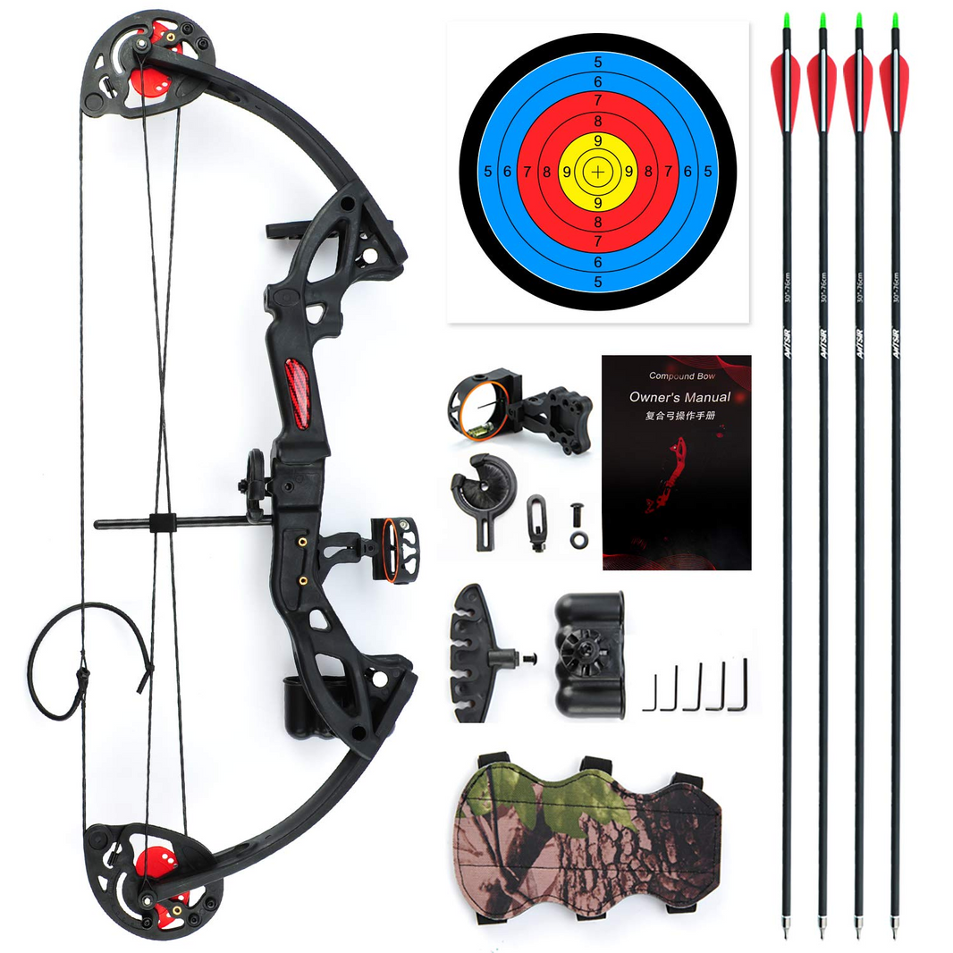 Youth Compound Bows - topointarchery