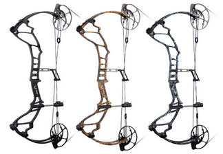 Daibow Vigor Compound Bow Package - topointarchery